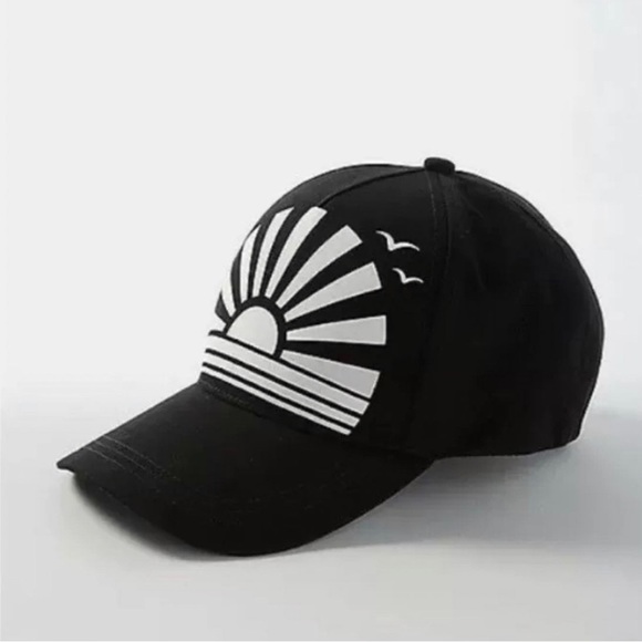 Justice | Accessories | Justice Sunset Color Changing Cap | Poshmark